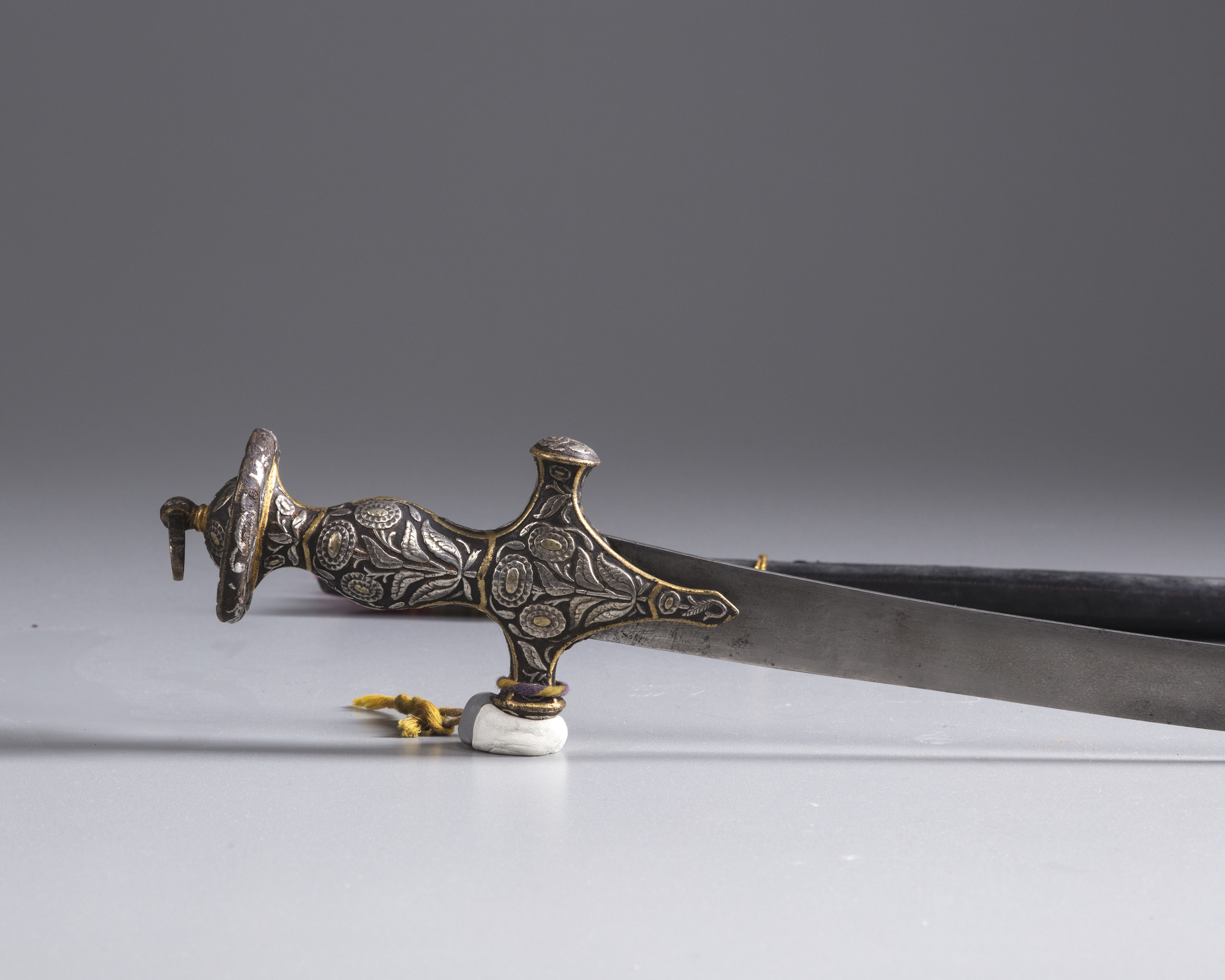 An Islamic sword