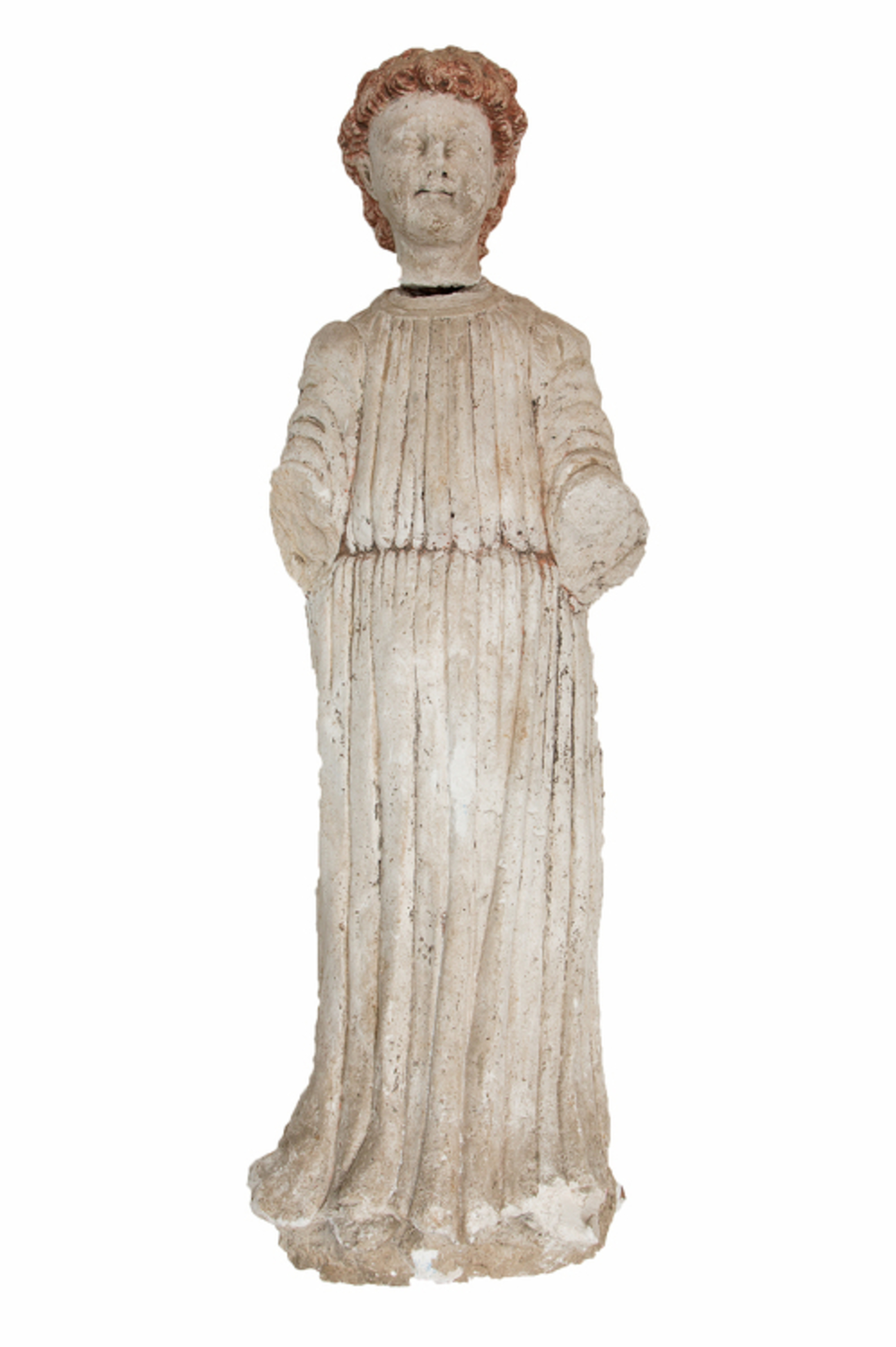 A large Gothic figure