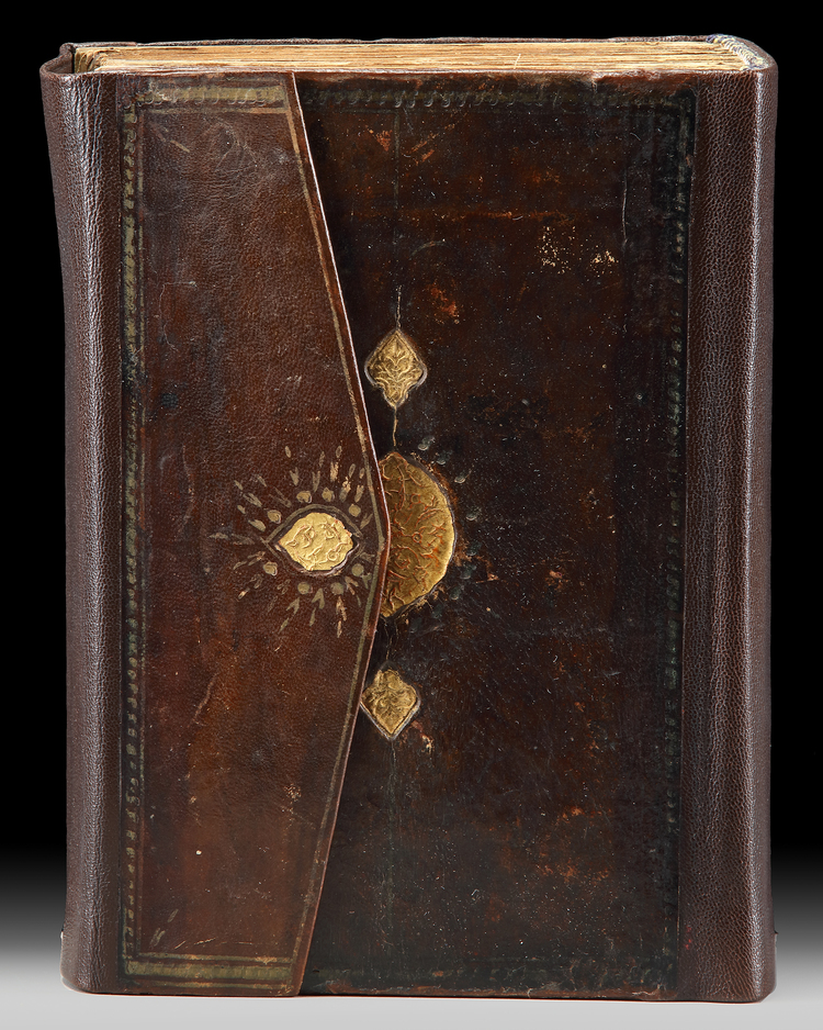 A TIMURID QURAN, PERSIA,14TH-15TH CENTURY