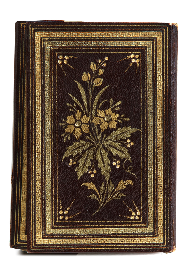 AN OTTOMAN PRAYER BOOK, SIGNED MUHAMMAD NURI STUDENT OF HUSAYN WAHBI ...