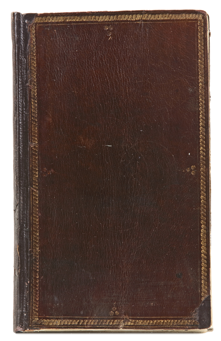 A COLLECTION OF OTTOMAN POETRY, 18TH CENTURY