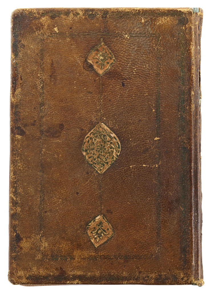 QASIDAT AL-BURDA ON WOOD, EARLY 20TH CENTURY