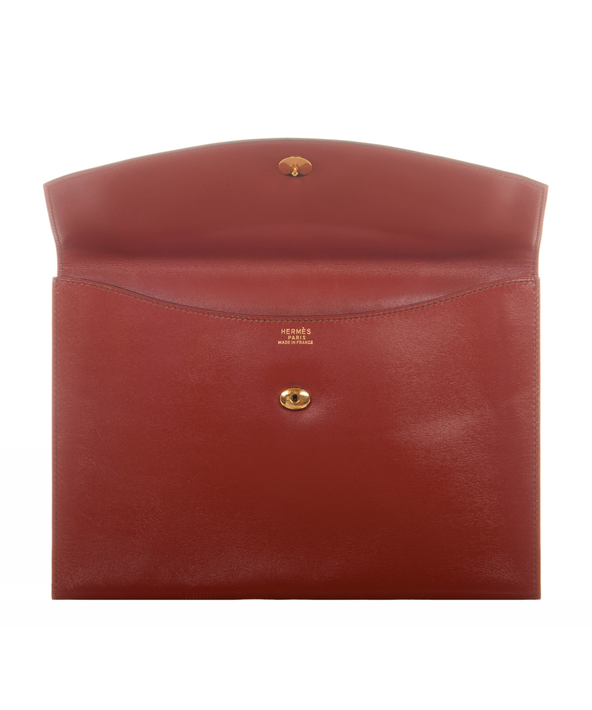 Vintage Hermès Rio Clutch