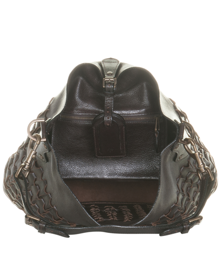 Mulberry Julie Rio Shoulder Bag