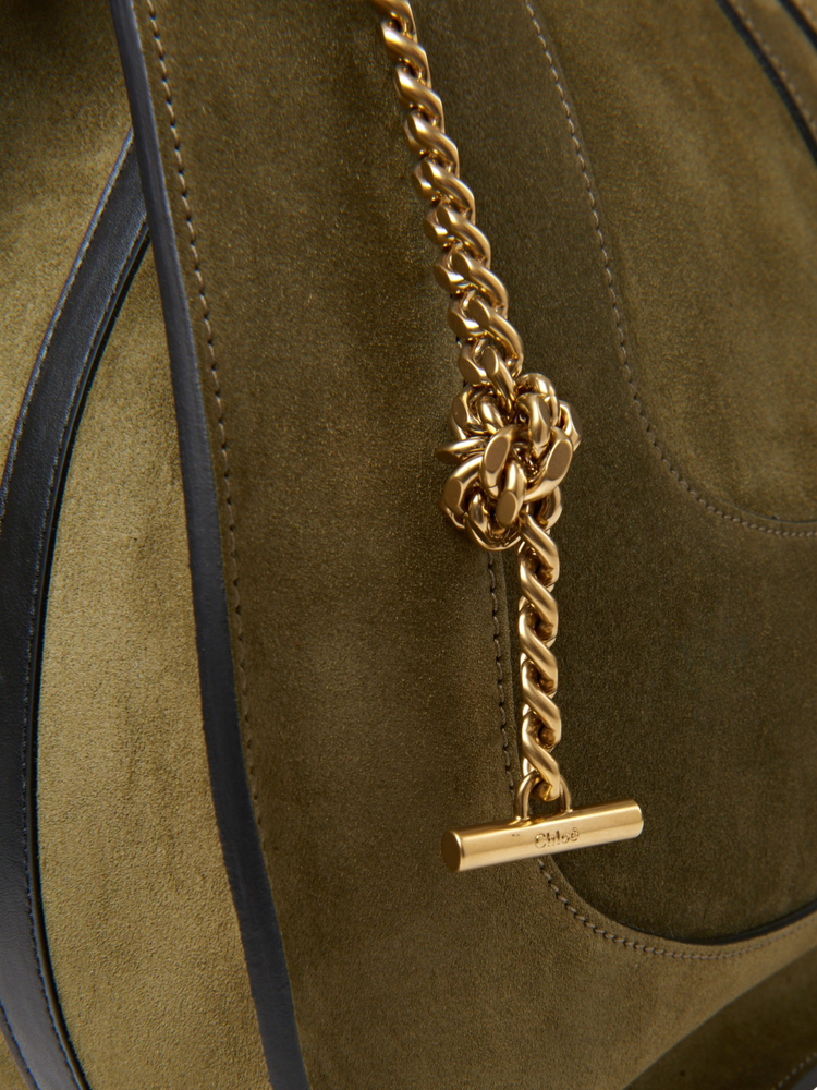 AW 2015 Chloé Runway Hayley Hobo Bag