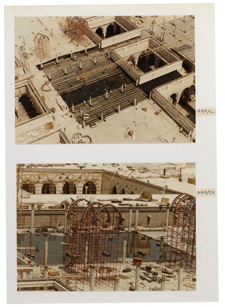250 DETAILED AND COLOR PHOTOGRAPHS OF THE SECOND EXPANSION OF THE AL ...