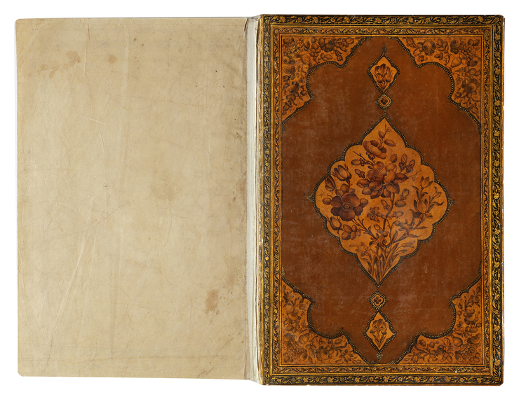 AN EXCEPTIONAL ILLUMINATED SAFAVID QURAN (POSSIBLY SHIRAZ), SECOND HALF ...