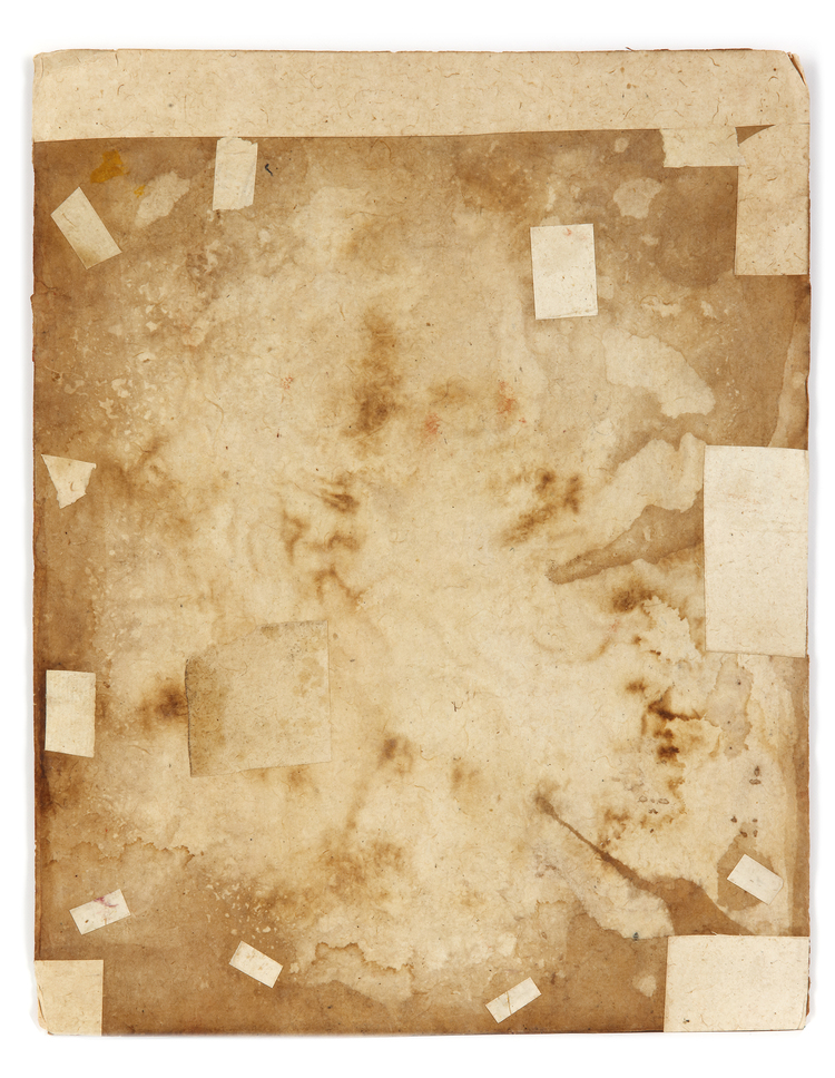 AN ILLUSTRATION FROM THE RAGAMALA SERIES, ASAVARI RAGINI, MALWA, 17TH ...