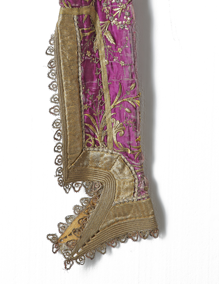 An Ottoman Robe or Entari