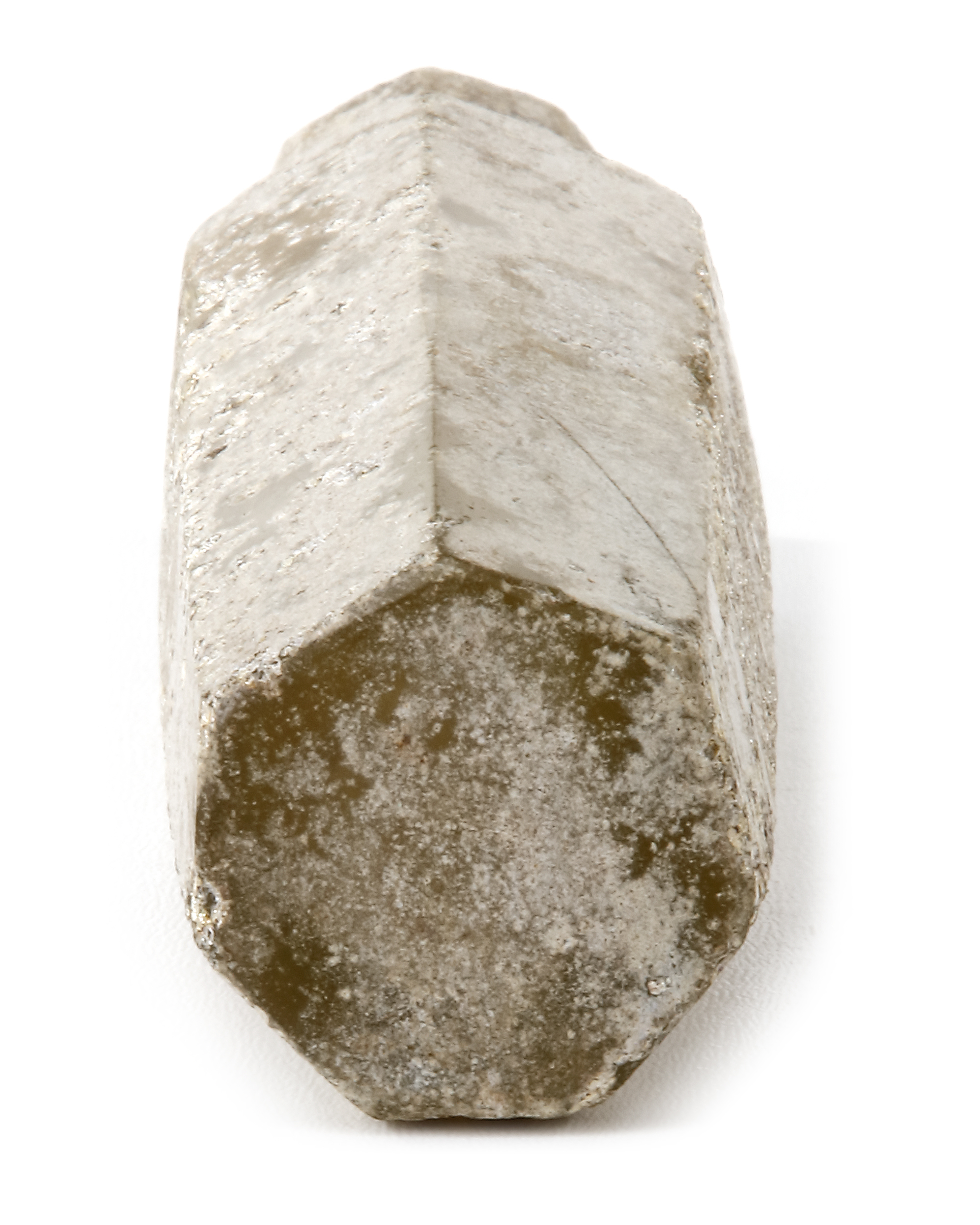 AN EARLY ISLAMIC GLASS BOTTLE, PERSIA, 9TH-10TH CENTURY