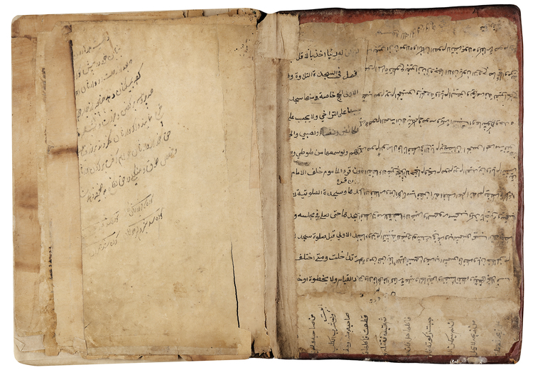 AN ILLUMINATED TIMURID QURAN, CENTRAL ASIA OR PERSIA, EARLY 15TH CENTURY