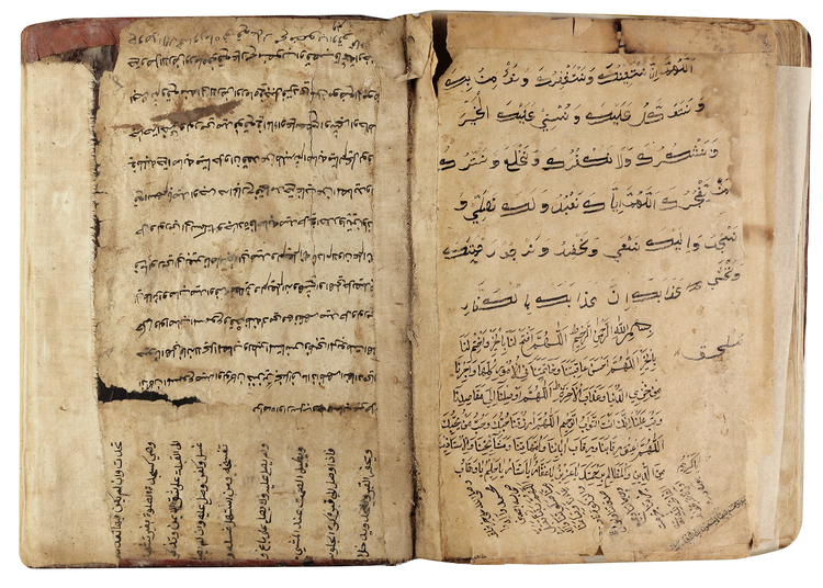 AN ILLUMINATED TIMURID QURAN, CENTRAL ASIA OR PERSIA, EARLY 15TH CENTURY