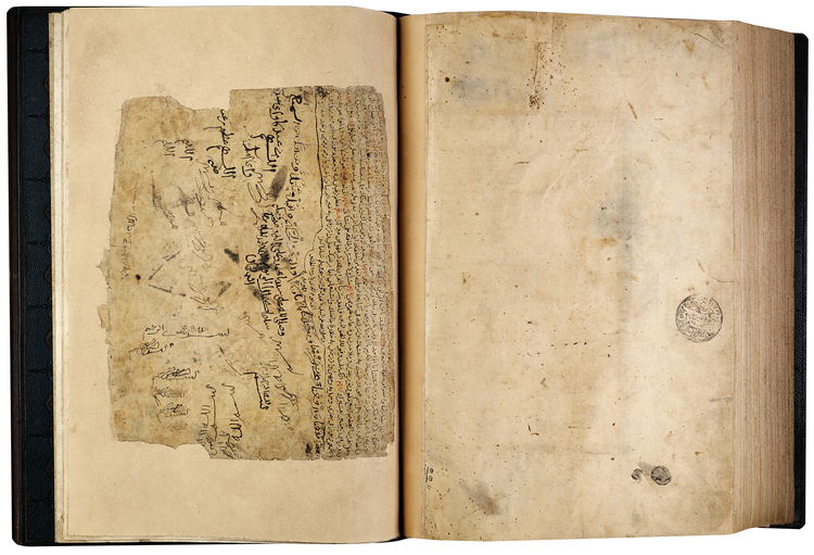 A LARGE TIMURID QURAN, 15TH CENTURY