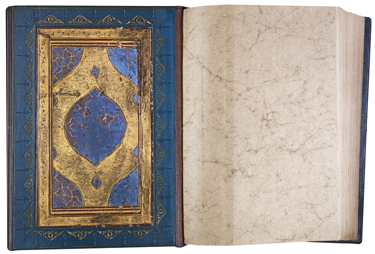 A LARGE TIMURID QURAN, 15TH CENTURY