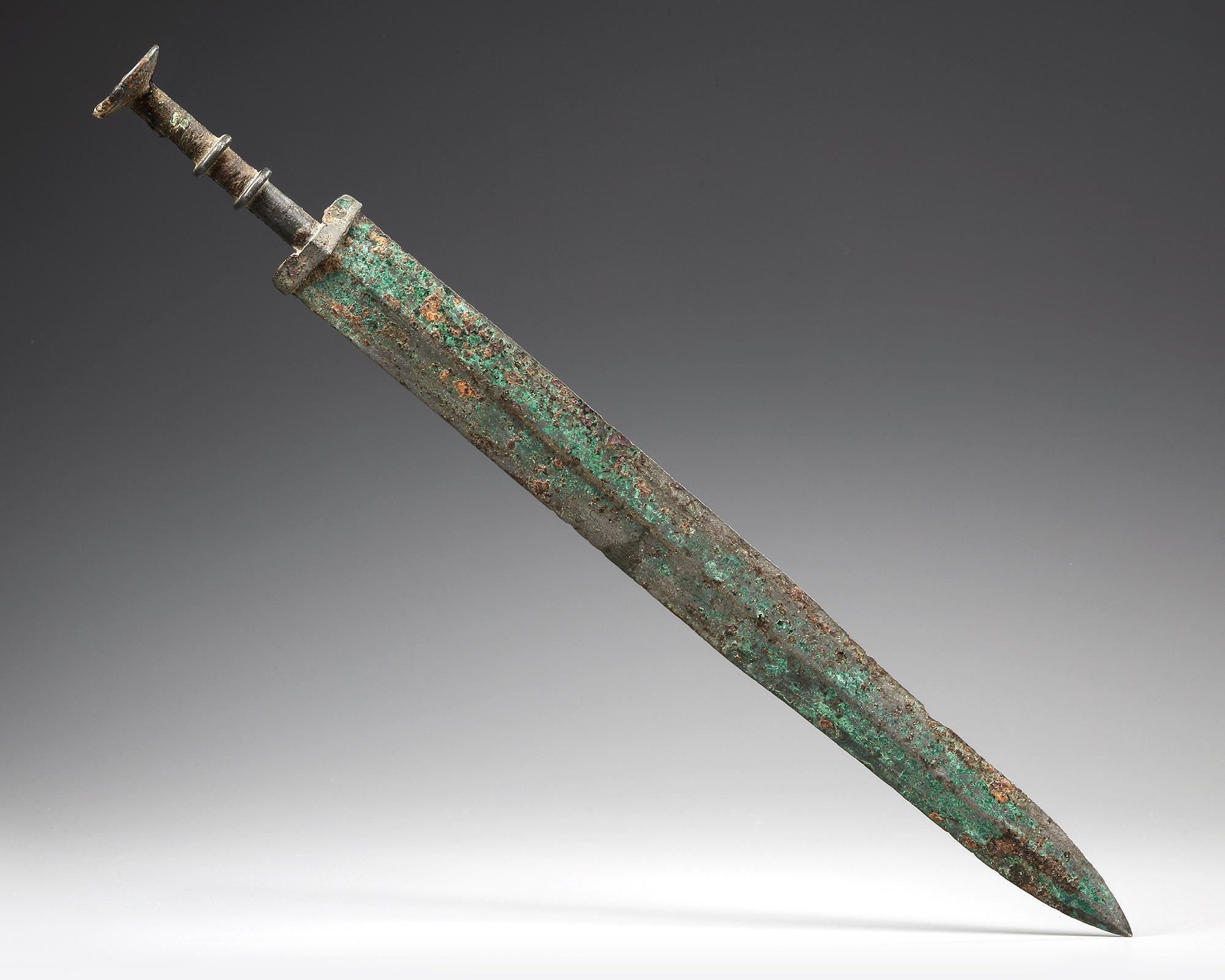 Bronze Sword
