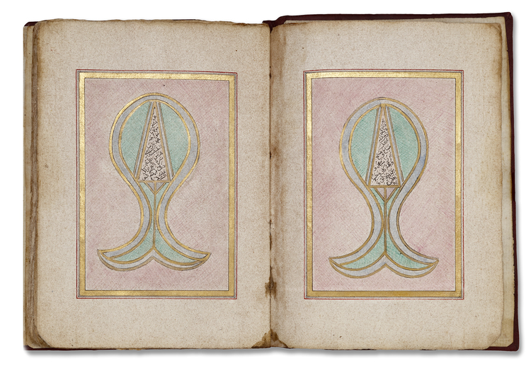 AN OTTOMAN COMPILATION OF PRAYERS AND HOLY PLACES BY ABD AL-QADIR HUSRI ...