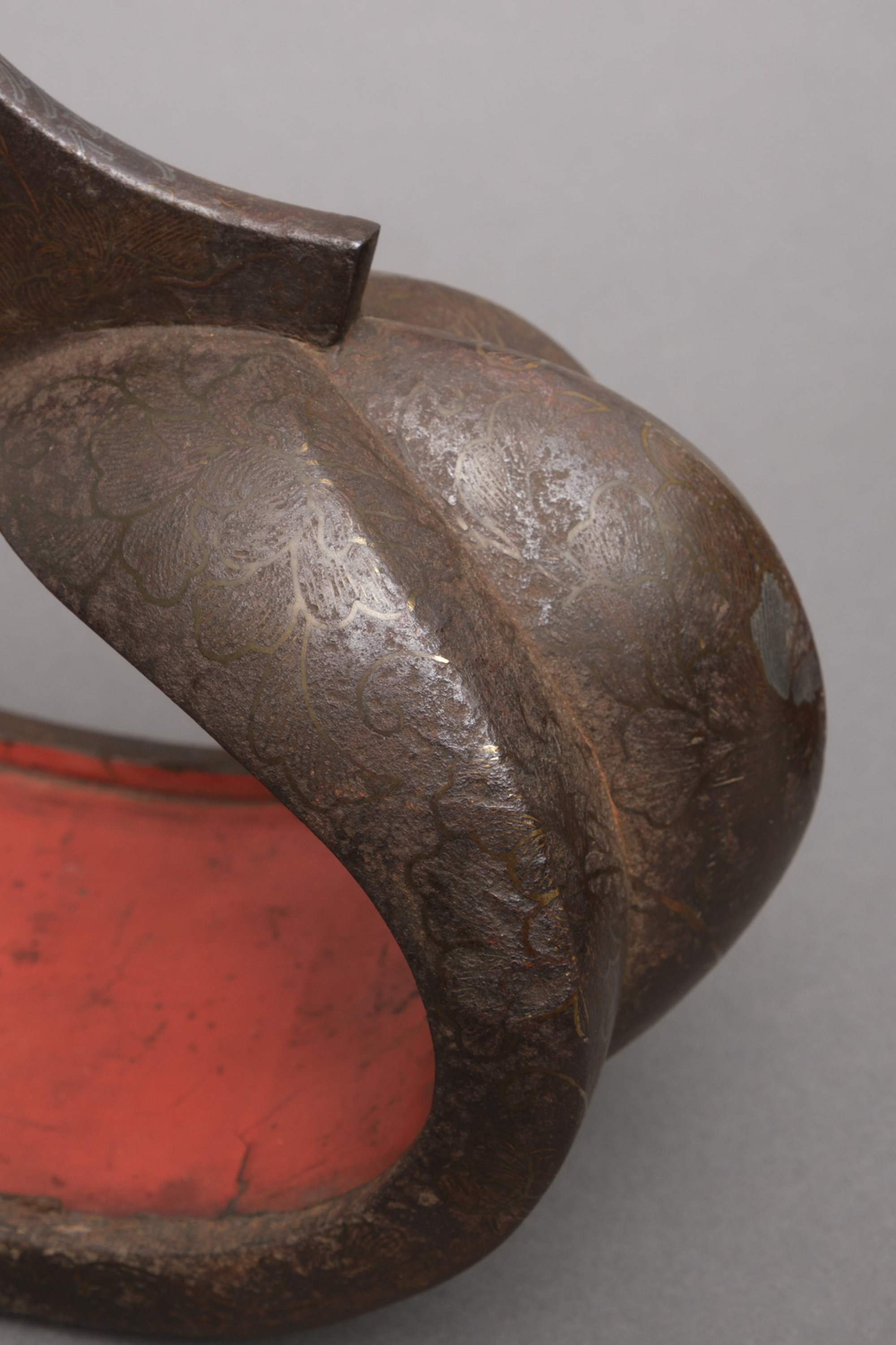 A JAPANESE SHITABANGA ABUMI, 17TH CENTURY