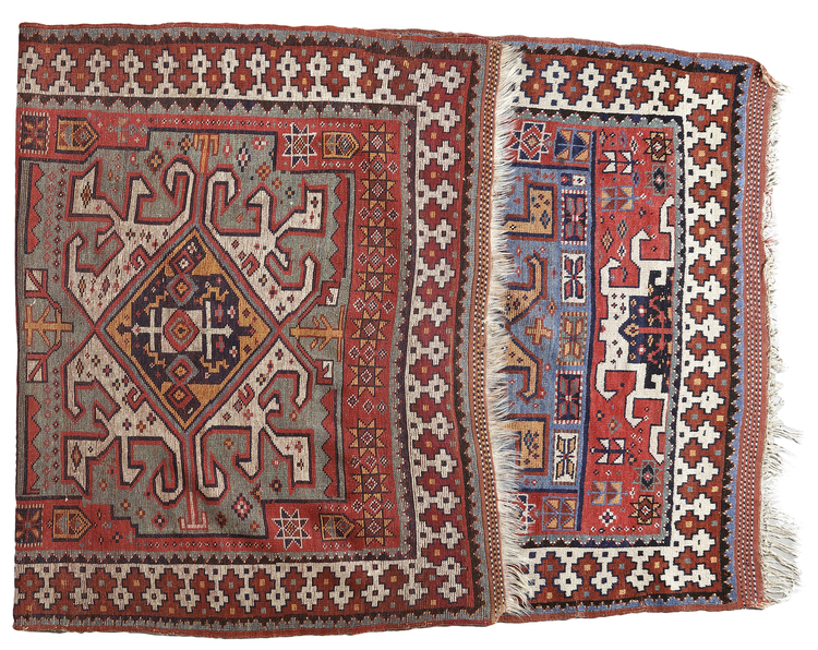 A KURDISH RUG