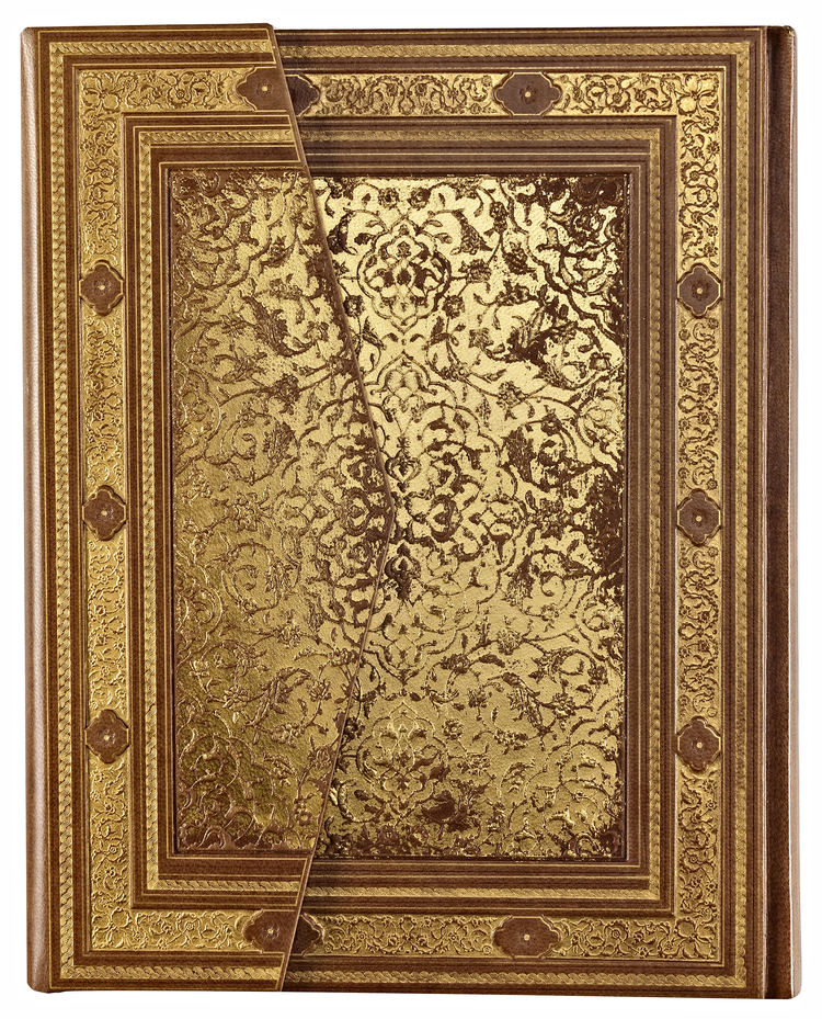 JAWAHER AL-TAFISR LE TOHFAT AL-AMIR BY HUSAIN KASHEFI COPIED BY GAZI ...