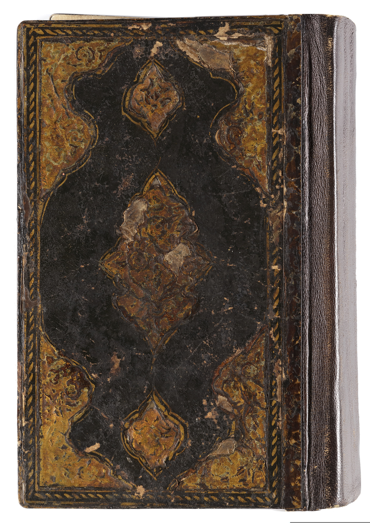 AN ILLUMINATED TIMURID QURAN, WRITTEN BY ABDULLAH IN 924 AH/1518 AD