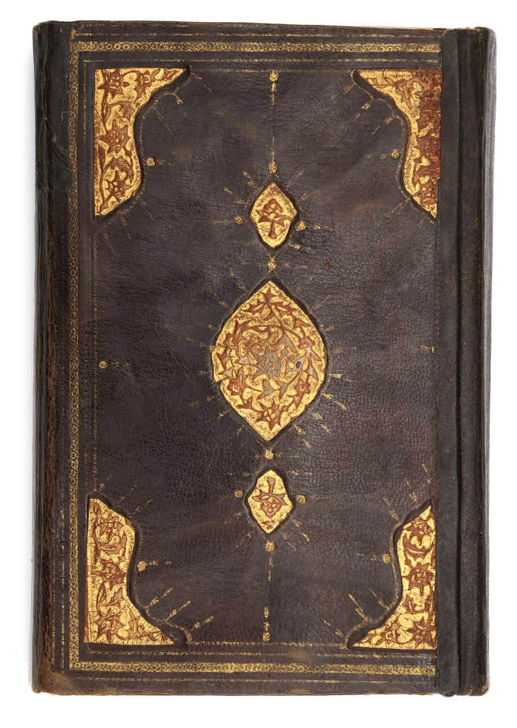 A FINE ILLUMINATED OTTOMAN QURAN, TURKEY, BY AS'AD AL-NURI, DATED 1139 ...