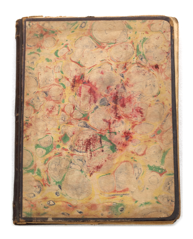 QASIDAT AL-BURDA, OTTOMAN TURKEY DATED, 18TH CENTURY