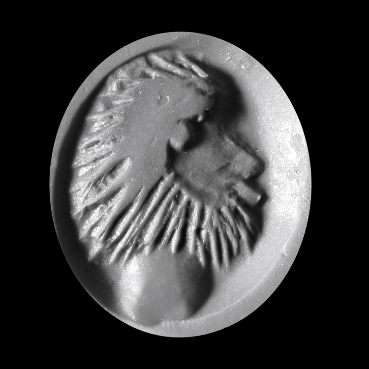 EIGHT INTAGLIOS SEVEN ROMAN, ONE LATER, 2ND CENTURY BC TO 18TH CENTURY AD