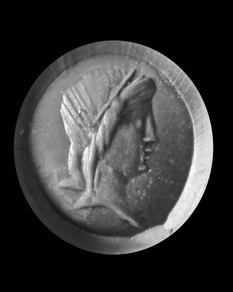 THREE ROMAN INTAGLIOS, 1ST-2ND CENTURY AD