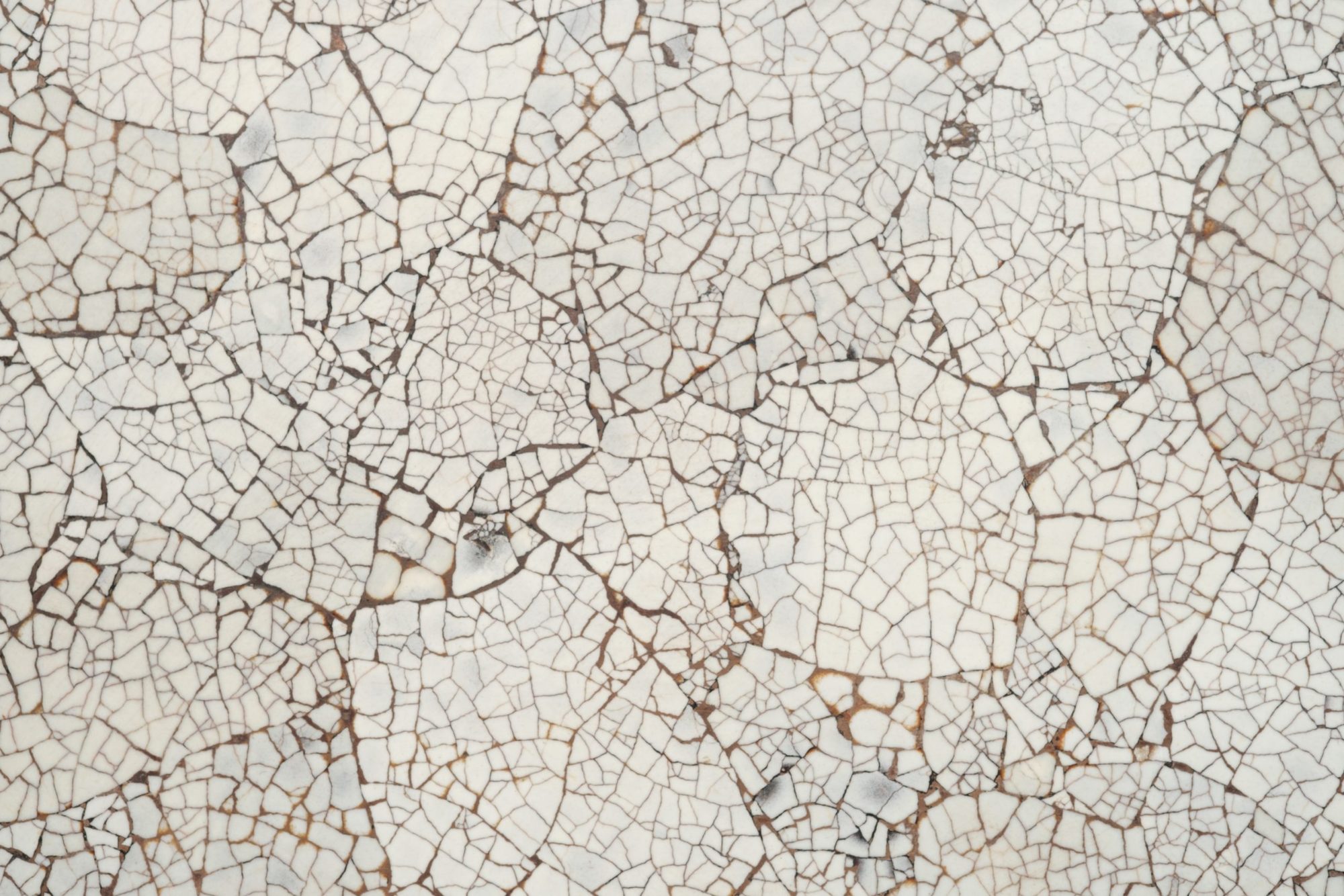 AN EGGSHELL CRACKLE LACQUER JÛBAKO 重箱