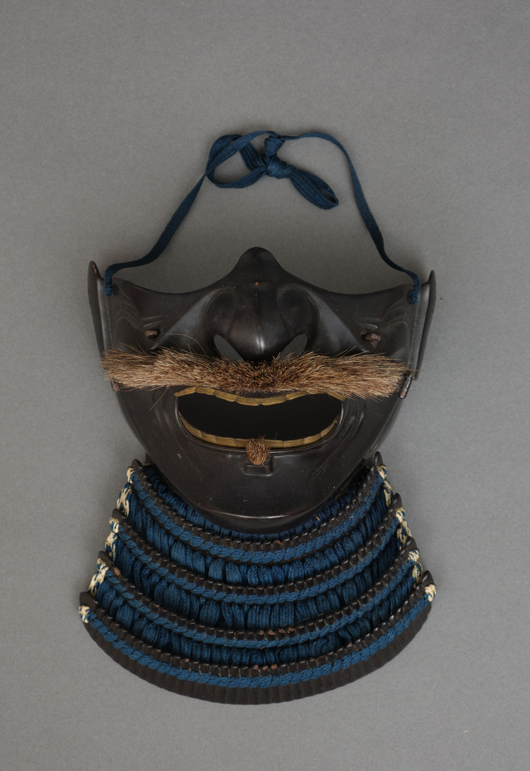 A JAPANESE SUIT OF ARMOUR (YOROI), EDO PERIOD