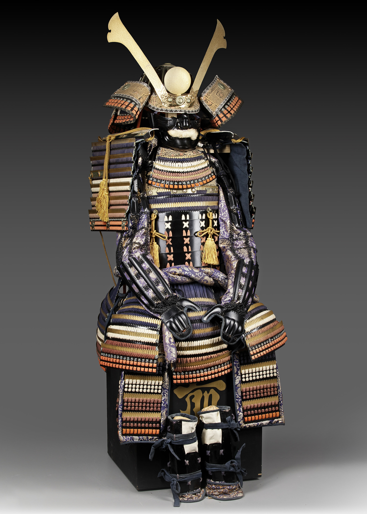 YOROI – COMPLETE SAMURAI ARMOR